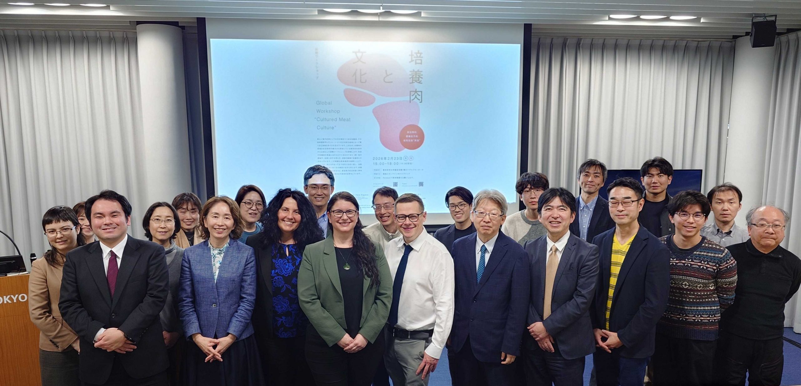 【EEI】食の進化ワークショップ「培養肉と文化（Cultured Meat Culture）」を開催しました | IFs